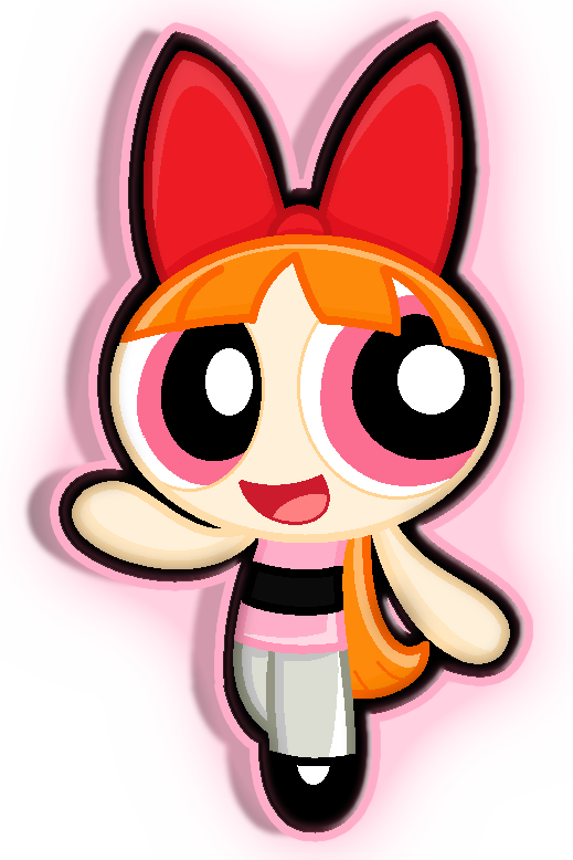 Blossom PPG by Arsyi-Ra12 on DeviantArt