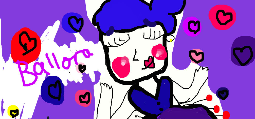 Ballora, The Blind Ballerina by PawsomeDaAwesome on DeviantArt