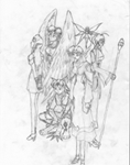 character art by KamiAkuma on DeviantArt