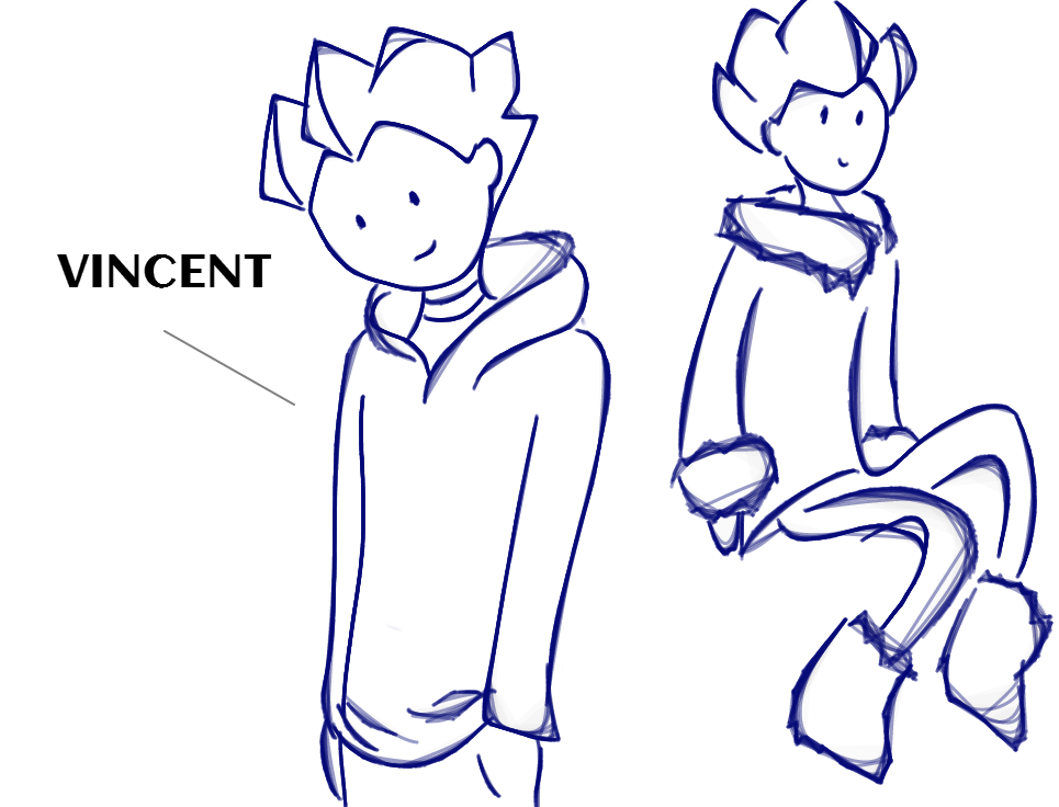 Vincent by IshioShima on DeviantArt