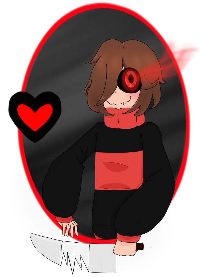 Epictale Chara by UndertaleMewtwo on DeviantArt