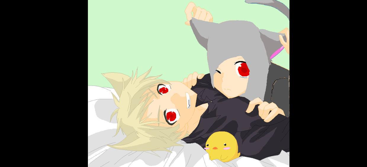 Saudi Arabia x Prussia by manaishtar on DeviantArt