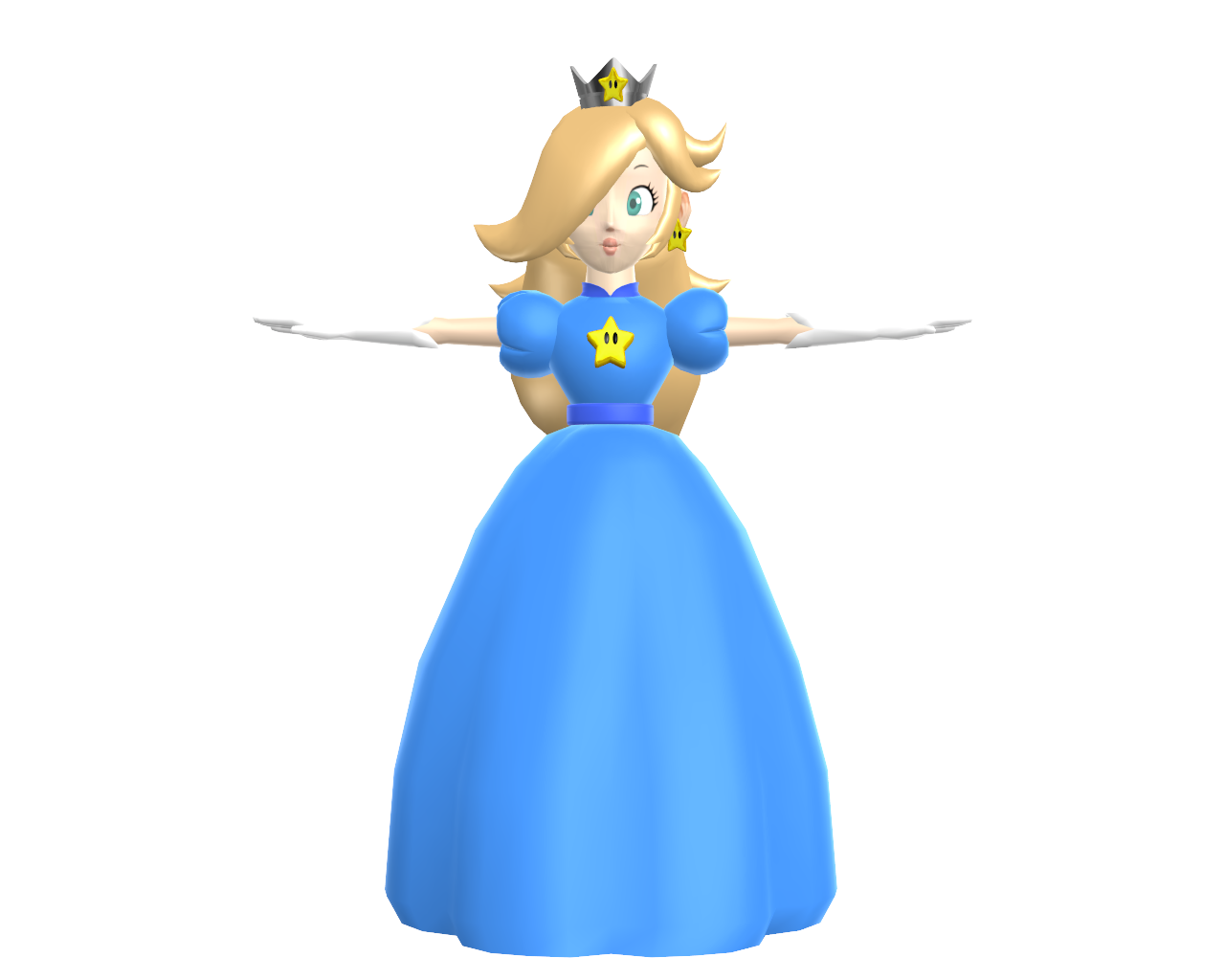 Classic Rosalina Download 2nd Revision By Princecheap On Deviantart
