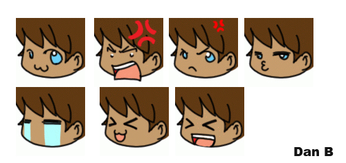 msn emote pack by ittekimasu on DeviantArt