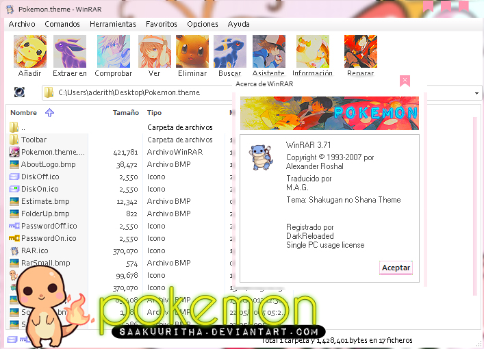 Pokemon.Theme by SaaKuuRiiTha on DeviantArt