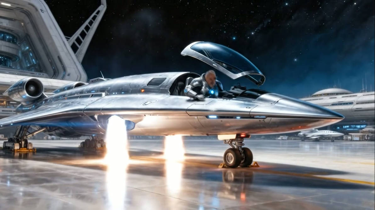 Firefly astronaut says -this suit is too freakin s by ...
