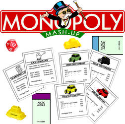 Explore the Best Monopoly Art | DeviantArt