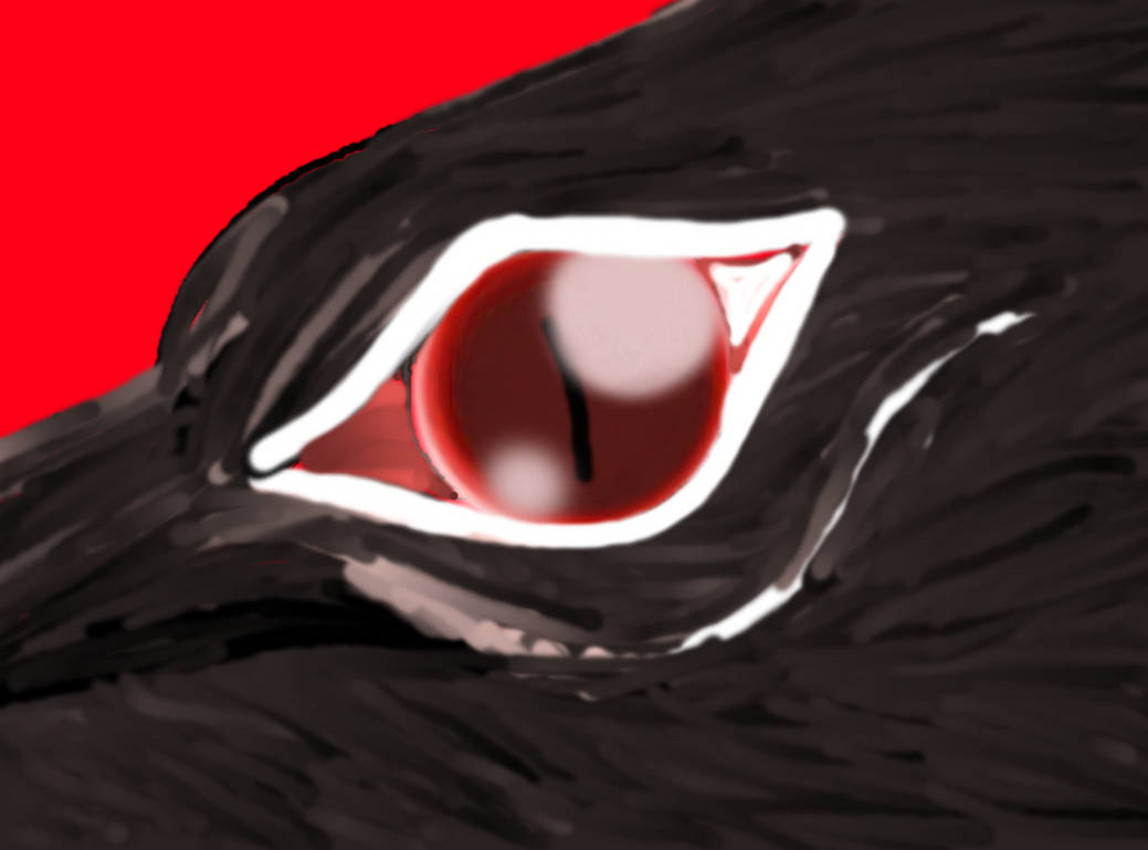 Oblivion Eye by TheHordesAtelier on DeviantArt