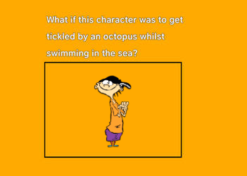 Octopus Tickles For DD by PokemonFan1911 on DeviantArt