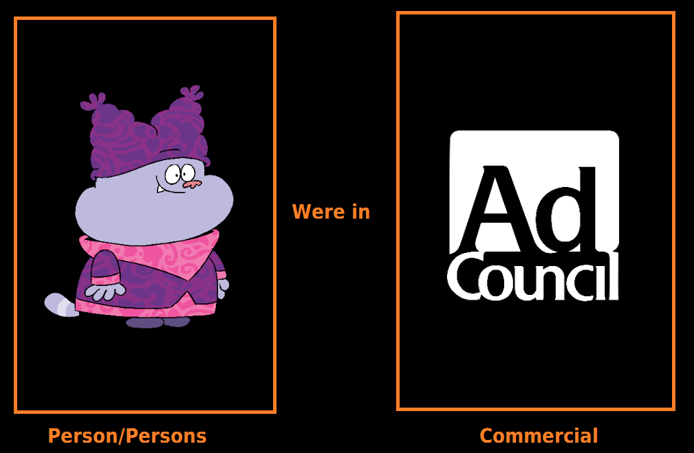 What If Chowder Was In The Ad Council Commercial? by PokemonFan1911 on ...