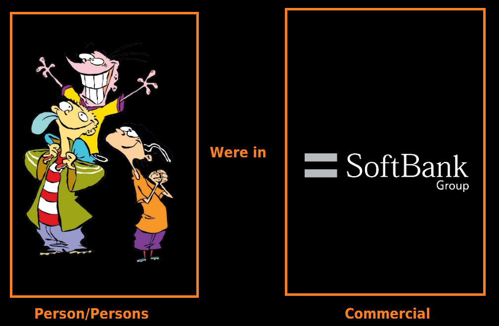 What If The Eds Were In A SoftBank Commercial? by PokemonFan1911 on ...