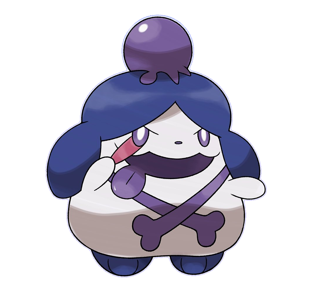 Slurpuff X by PokemonFan1911 on DeviantArt