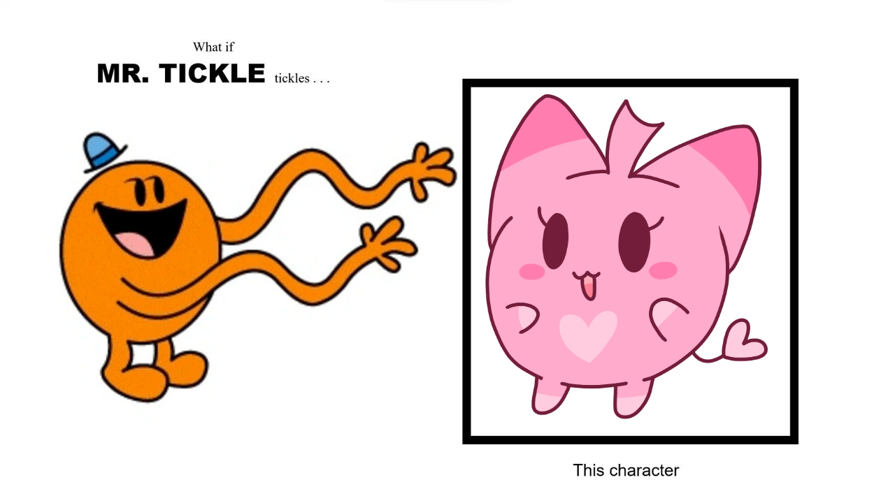 What if Mr Tickle tickles Nari Chan? by PokemonFan1911 on DeviantArt
