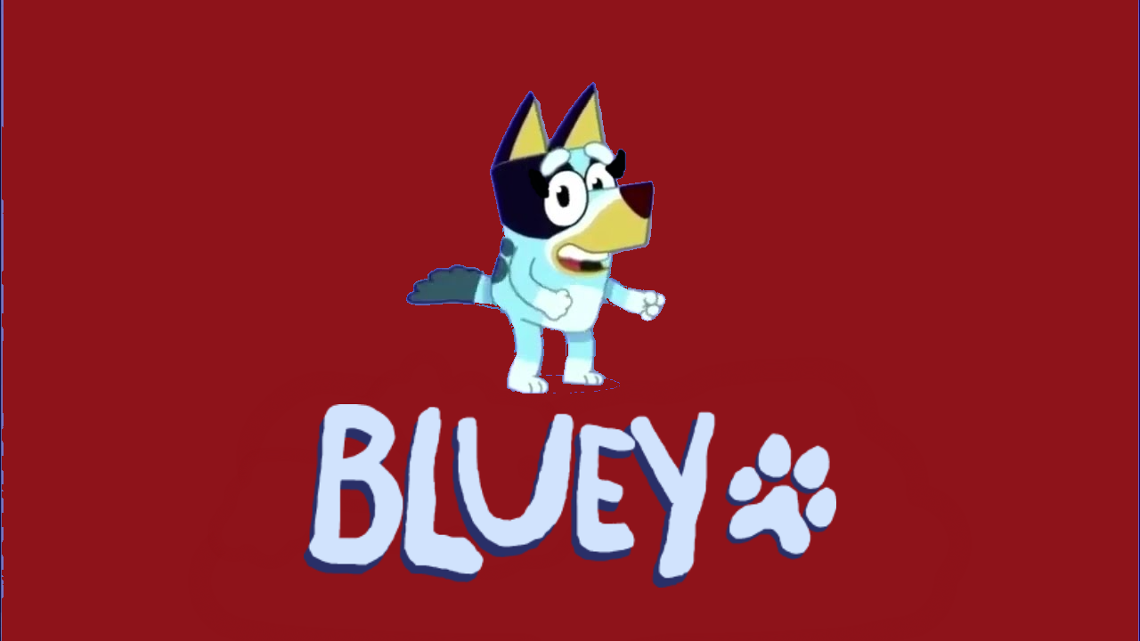 Bluey Pilot (1997) by PokemonFan1911 on DeviantArt