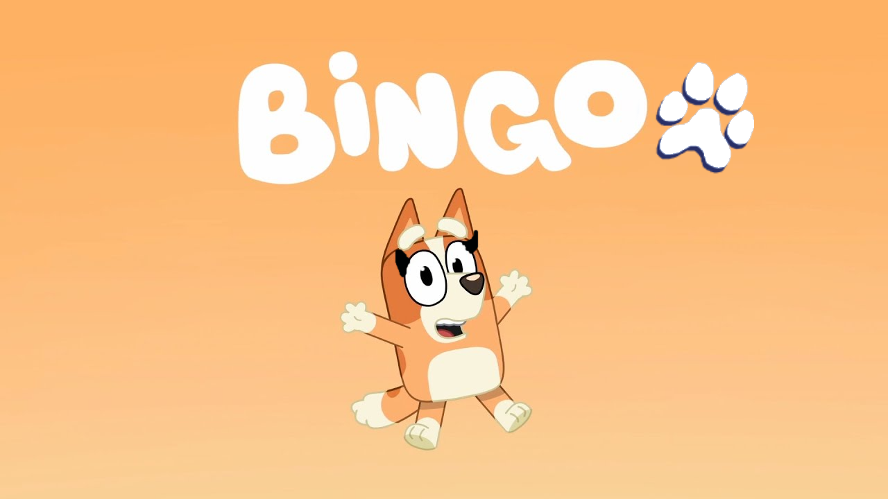 Bingo Title Card (My Version) by PokemonFan1911 on DeviantArt