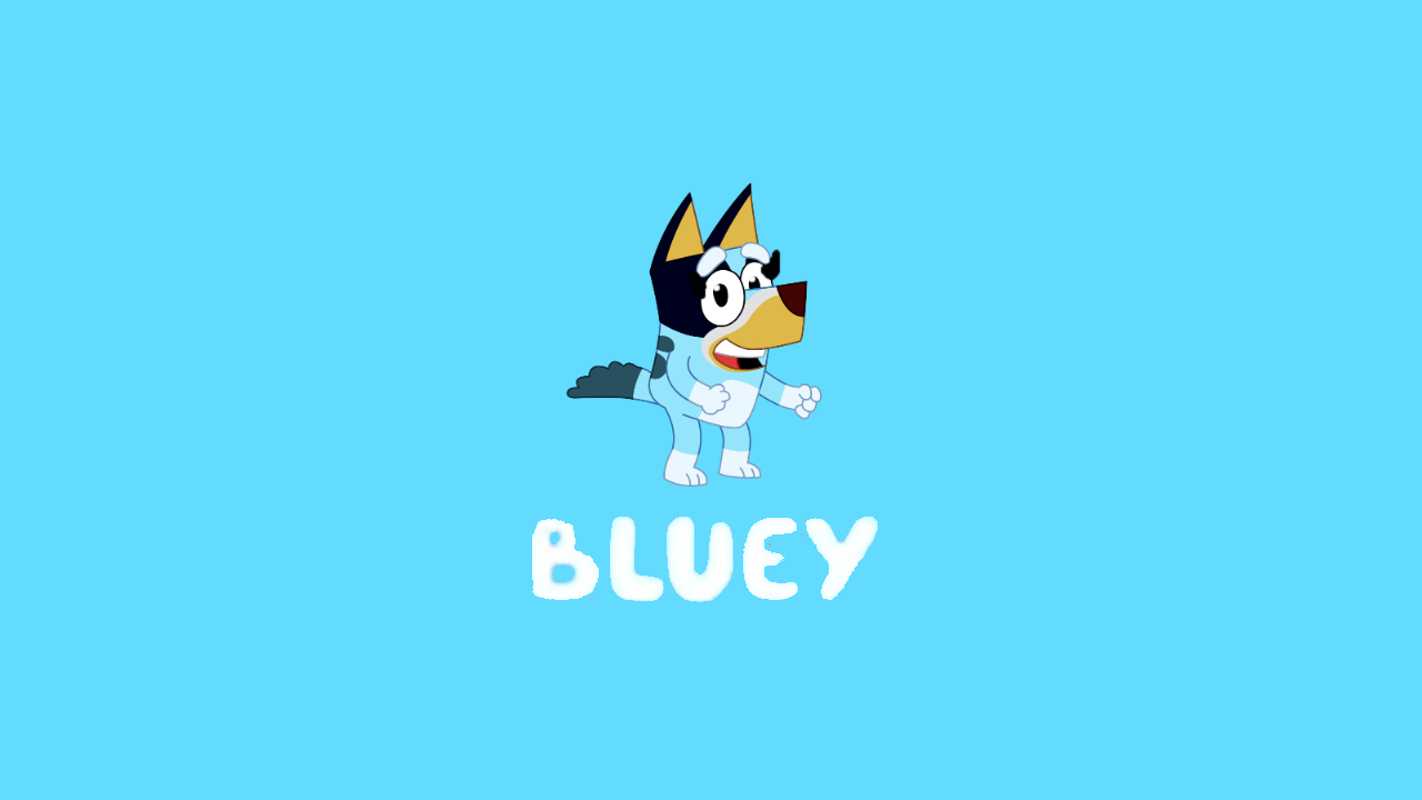 Bluey Pilot (1998) by PokemonFan1911 on DeviantArt