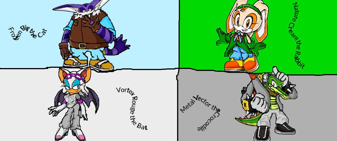 Team Elementals Part 2 by ArceusWarlord22 on DeviantArt