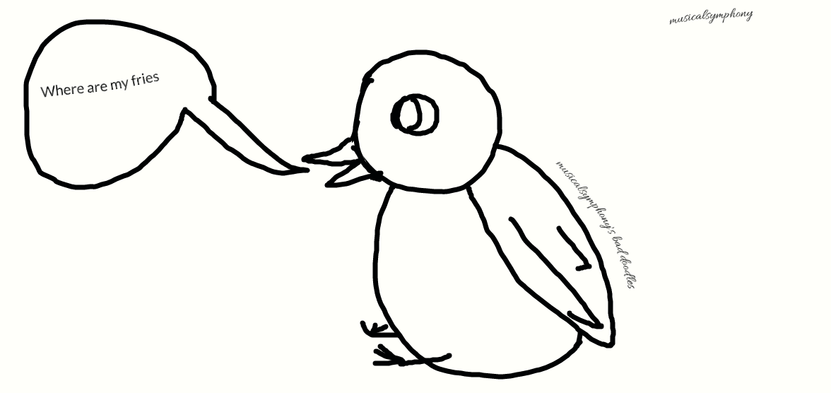 Bad Doodle by musicalsongs on DeviantArt