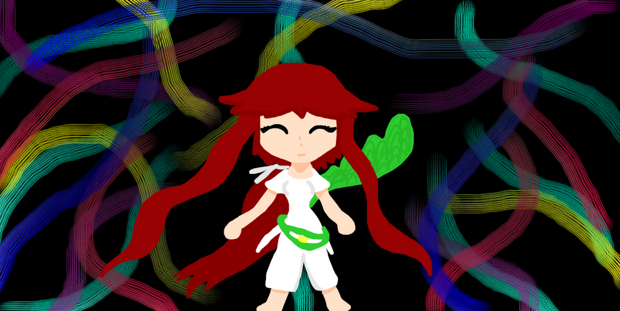Electric Angel-Luma by phantom-fan6735 on DeviantArt