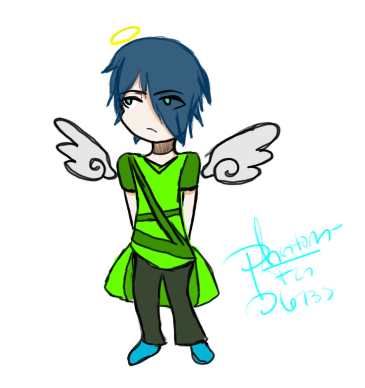 Angel ADOPTABLE by phantom-fan6735 on DeviantArt