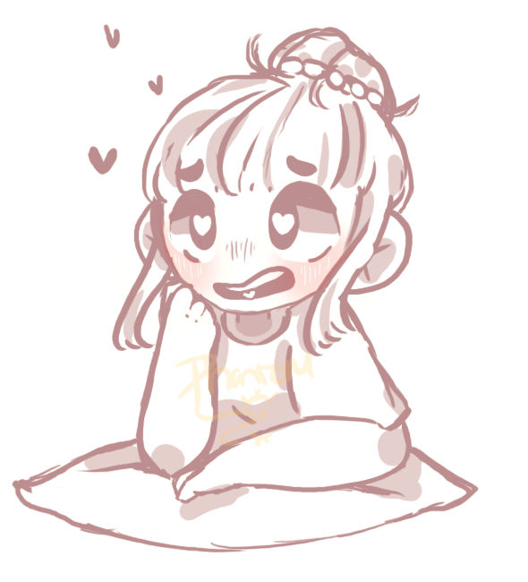 Loving Daydreams by phantom-fan6735 on DeviantArt