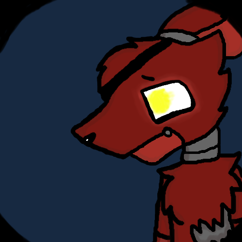 Sad foxy by UmbreVeon on DeviantArt