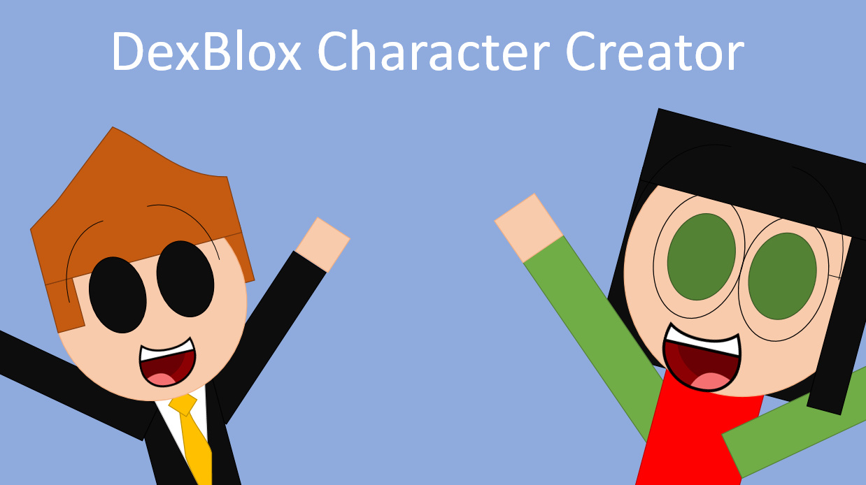 DexBlox Character Creator by FNAF5131 on DeviantArt