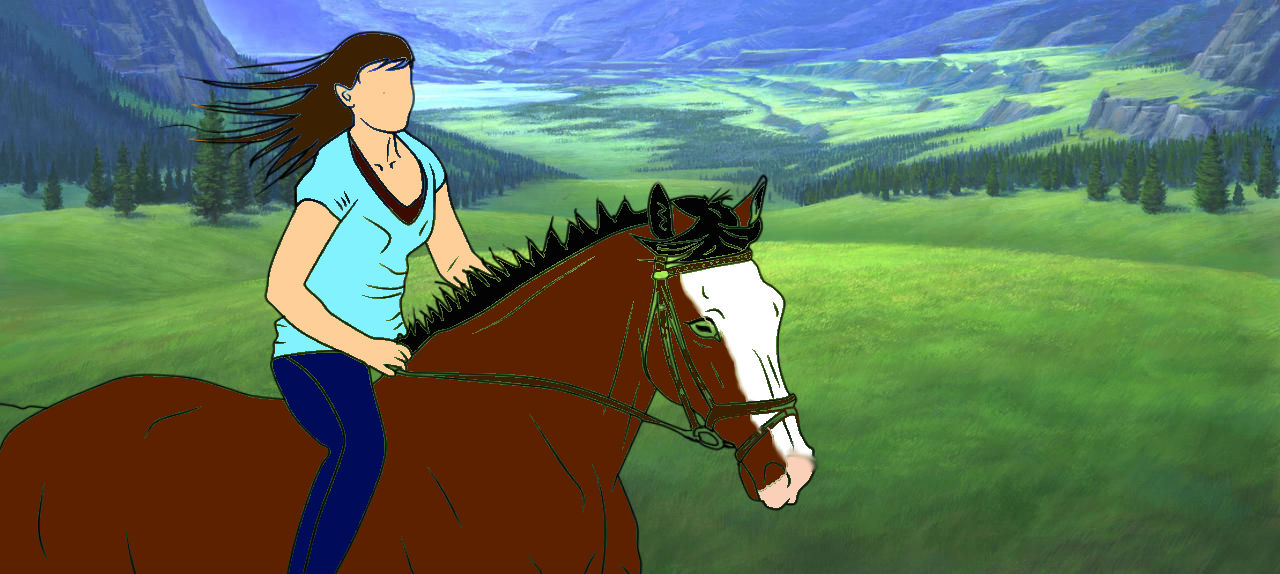 riding free by Shauntae1 on DeviantArt