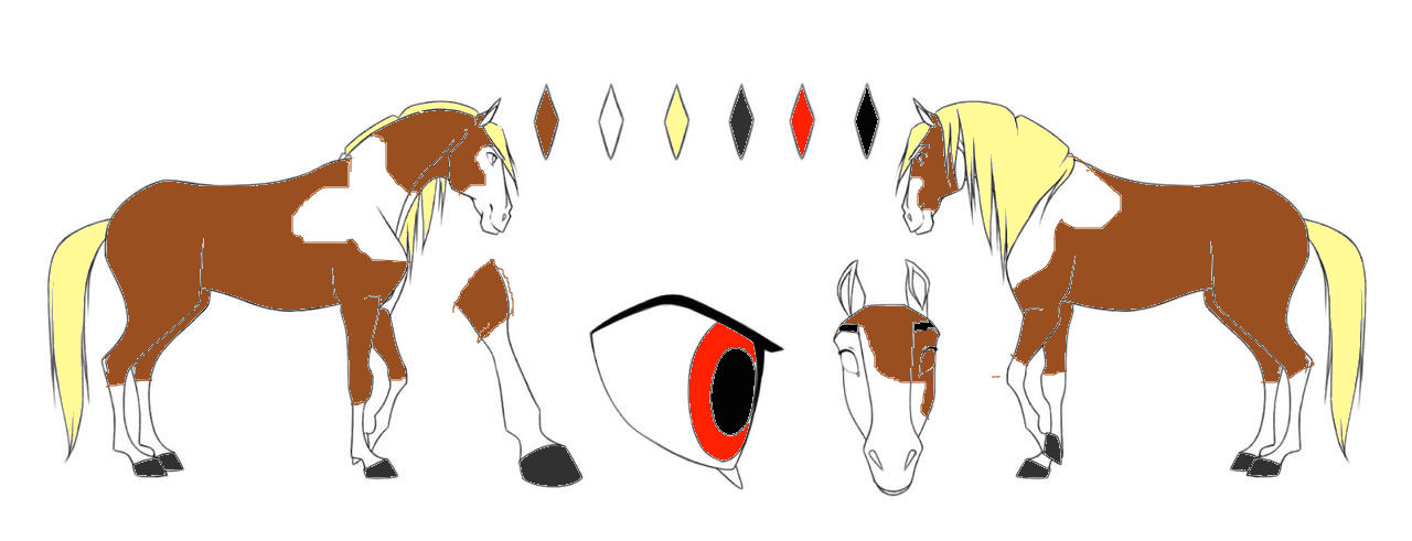 flash by Spirit-horse-adopts on DeviantArt