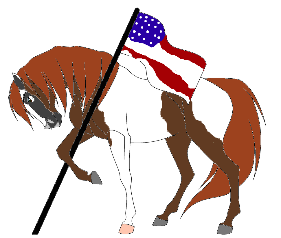 shauntae huber by Spirit-horse-adopts on DeviantArt