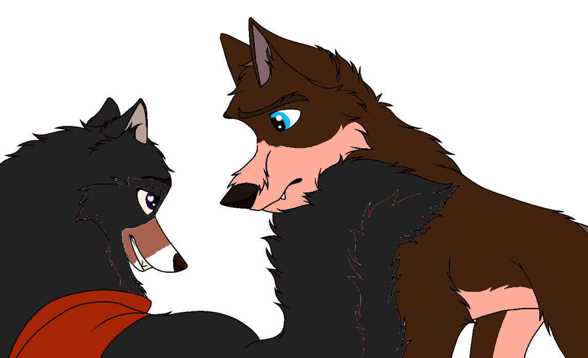 buck and rexie by Spirit-horse-adopts on DeviantArt