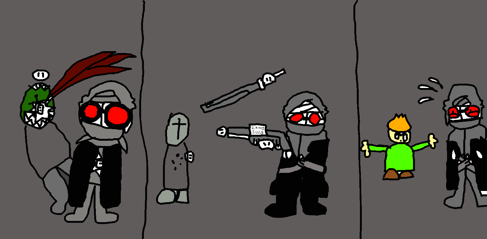 madness by N00BSLAYERETERN4L on DeviantArt