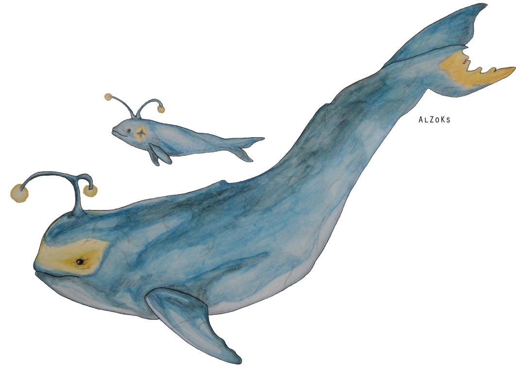 Realistic Lanturn Evolution Line by AlzoKs on DeviantArt