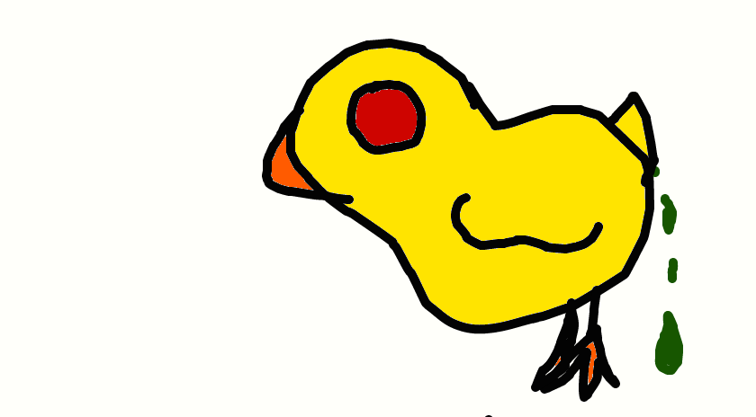 Duck Pooping by The-Shit-Head on DeviantArt