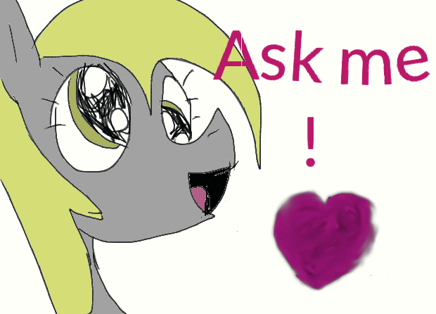 Ask Derpy hooves by Sakura219 on DeviantArt