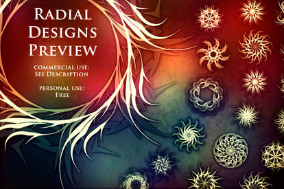 Explore the Best Radial Art | DeviantArt