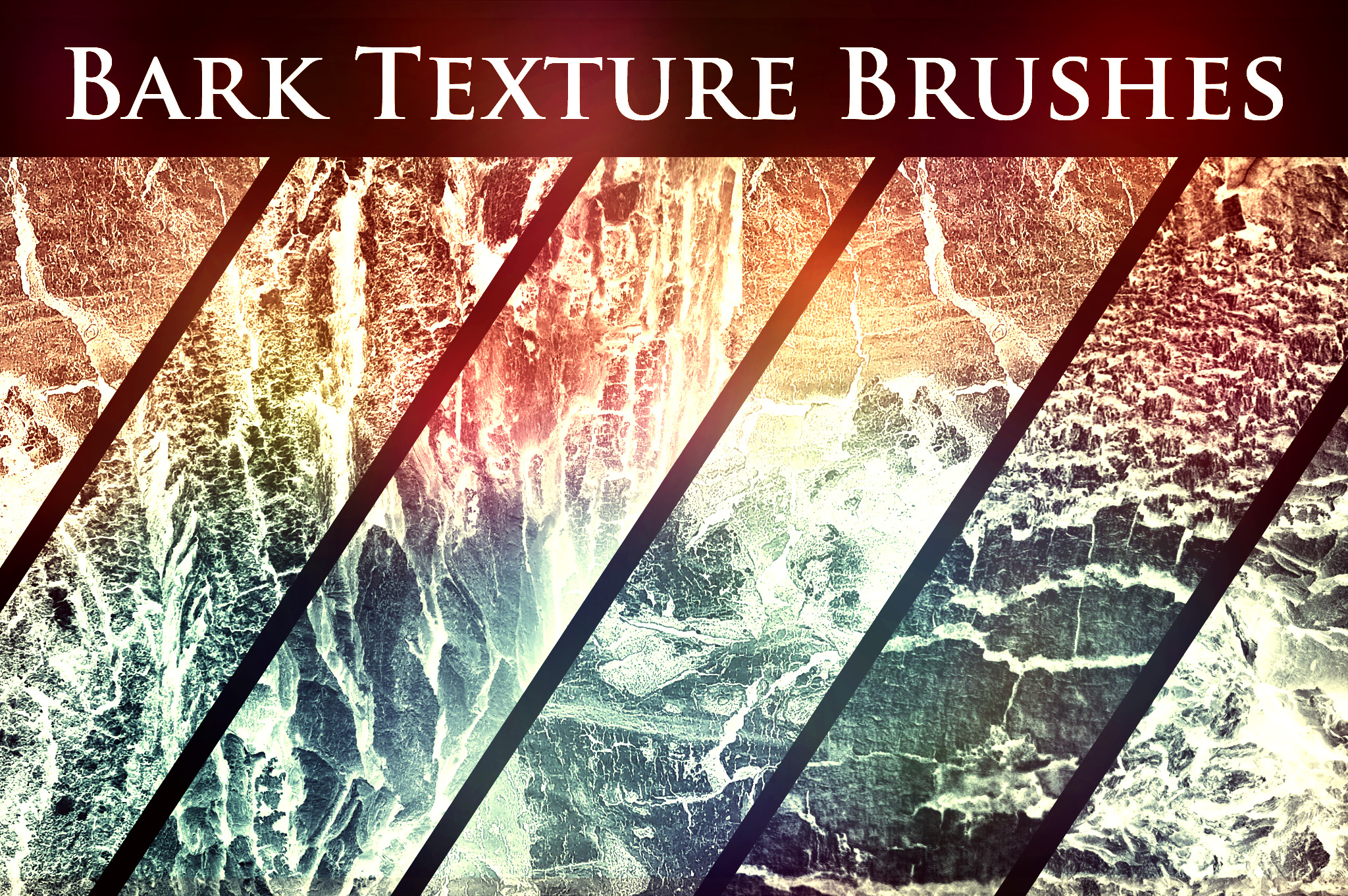 33 Bark Texture Brushes by XResch on DeviantArt