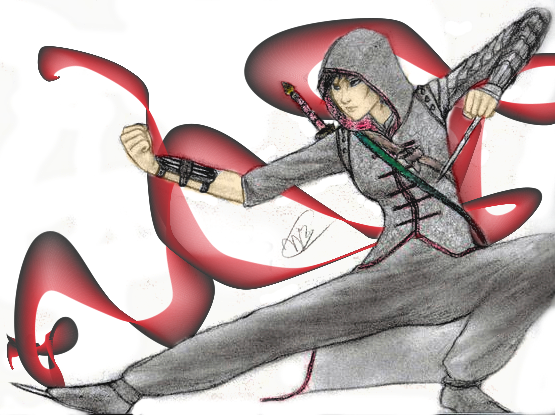 Shao Jun by Vennicerunnos on DeviantArt