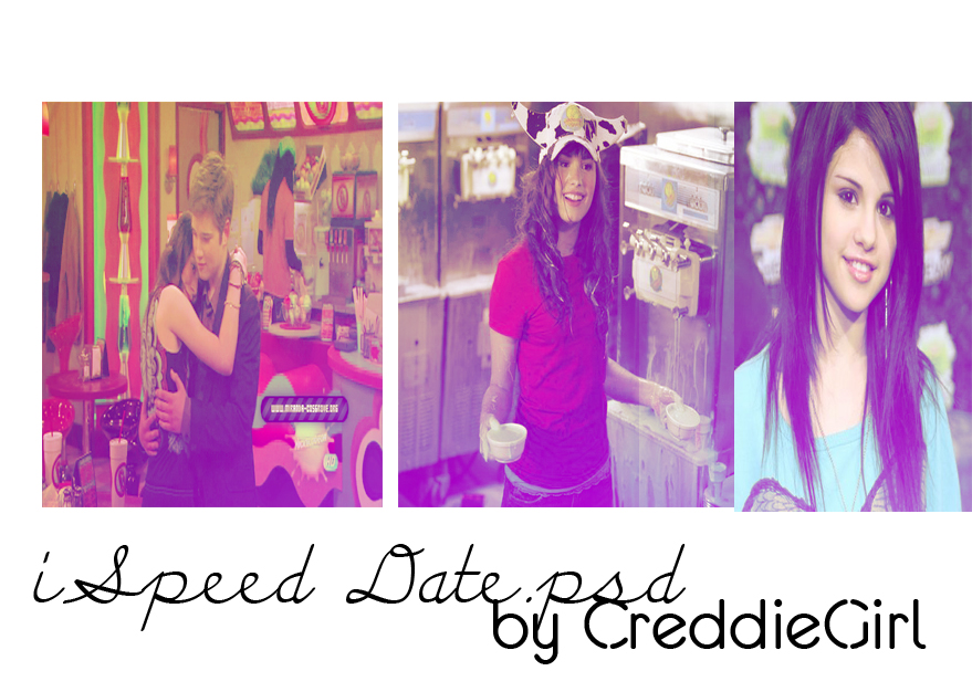 iSpeed Date PSD by CreddieGirl on DeviantArt