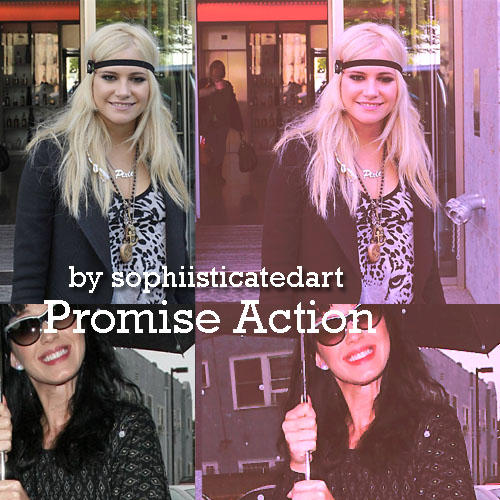 promise action by SophiisticatedArt on DeviantArt