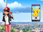 Ladybug Pokemon Go by juegosladybug on DeviantArt