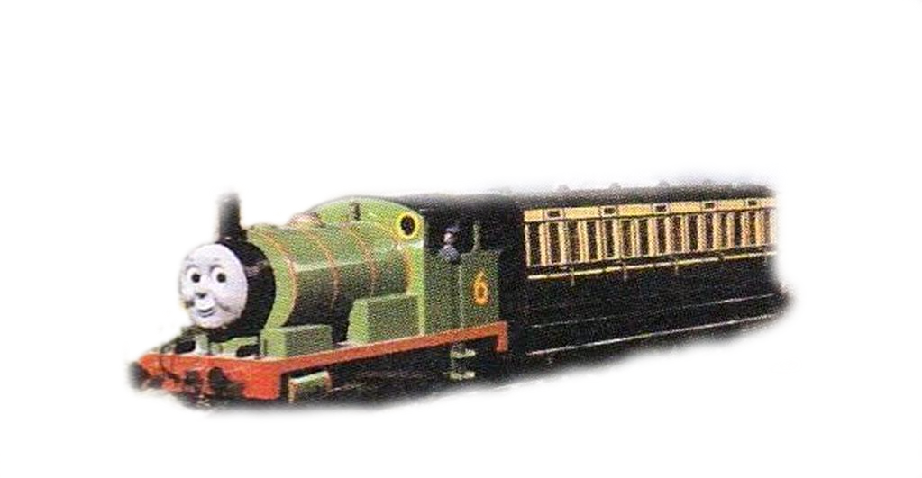 Percy The Small Engine Transparent by josefman78 on DeviantArt