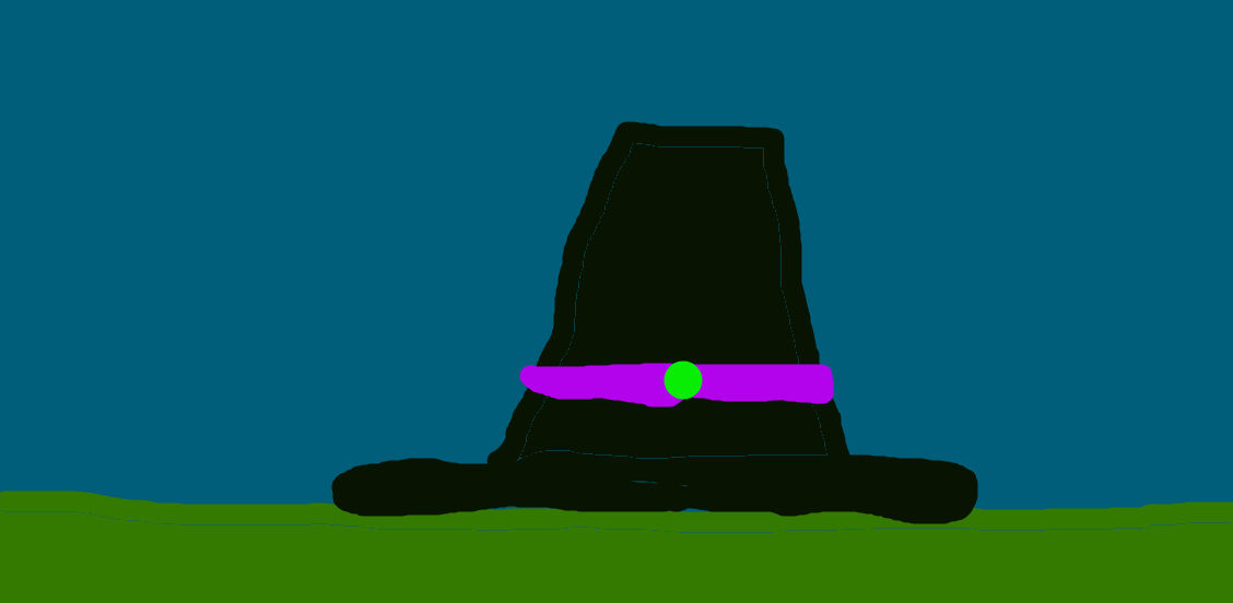 Witch Hat by mistyand on DeviantArt