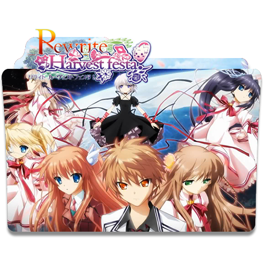 Rewrite Folder Icon by madworldcorp on DeviantArt