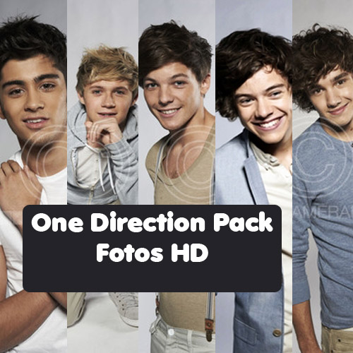 One Direction Pack by CantbeTamedSmiler on DeviantArt