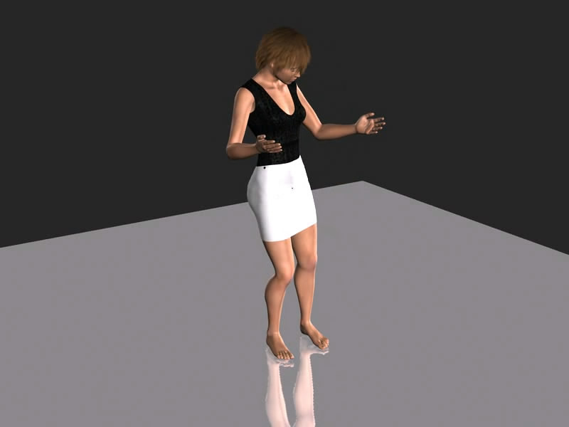 TG animation idle TG by NeiaNaida on DeviantArt