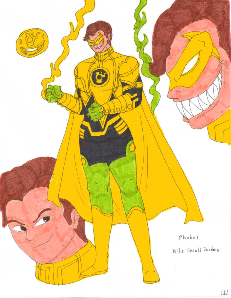 Phobos (Human Form) by rockofmarduk on DeviantArt