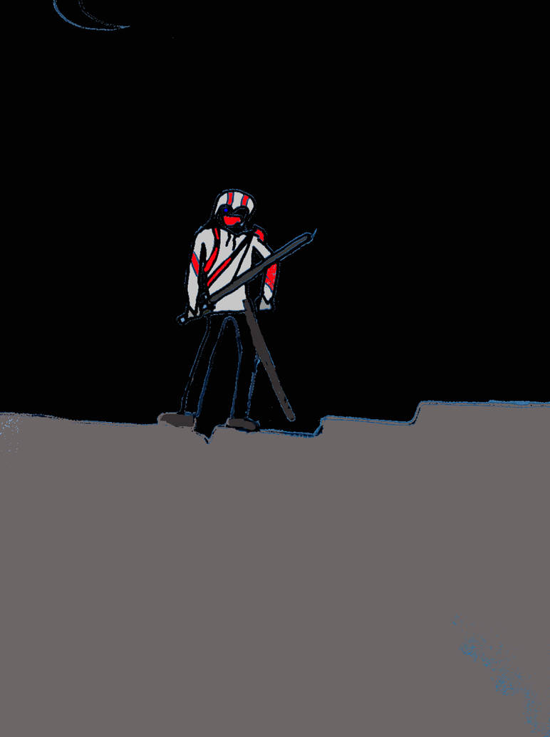 Future Assassin by darkface03 on DeviantArt