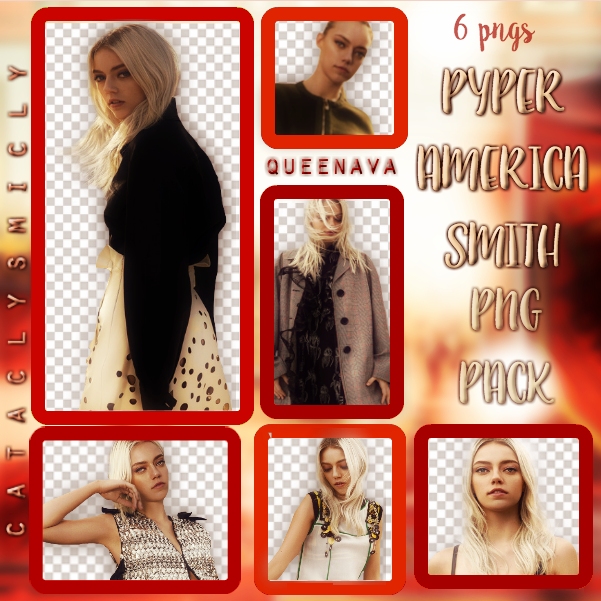 Pyper America Smith Png Pack by cataclysmicly on DeviantArt