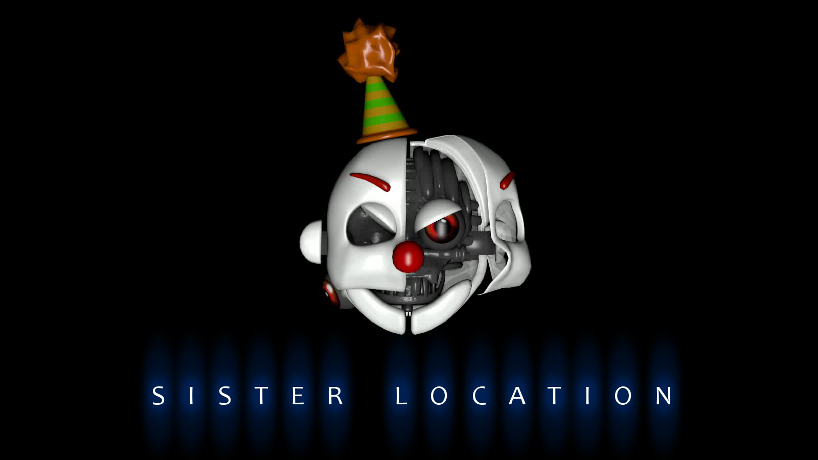 Ennard on Blender by AmenKing1999 on DeviantArt